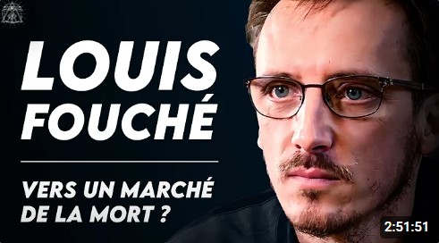 Site officiel de Louis Fouché